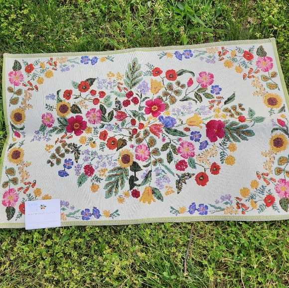 Rifle Paper Co. | Accents | New Rifle Paper Co Perennial Blossom Area ...